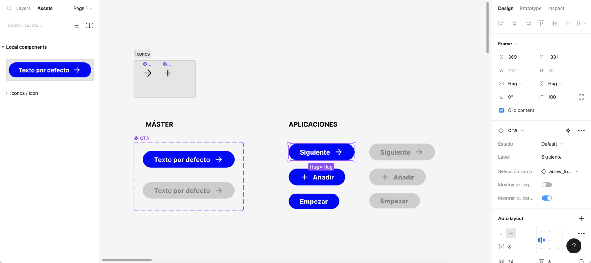 Why and how to use the new-look properties for components in Figma ...