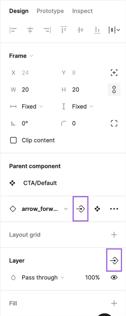 Why and how to use the new-look properties for components in Figma ...