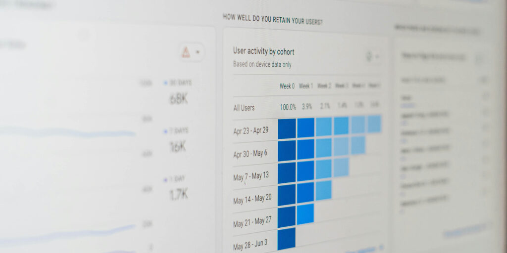 6 UX Principles for Effective Dashboard Design - GammaUX
